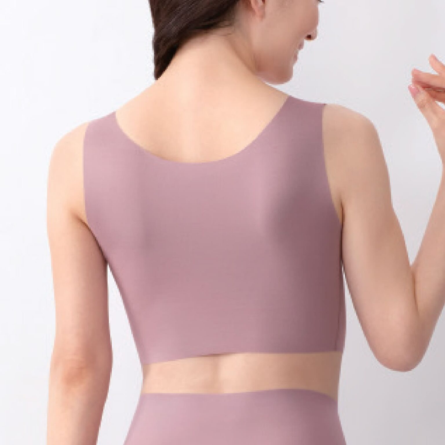 บราไร้โครง BN1438