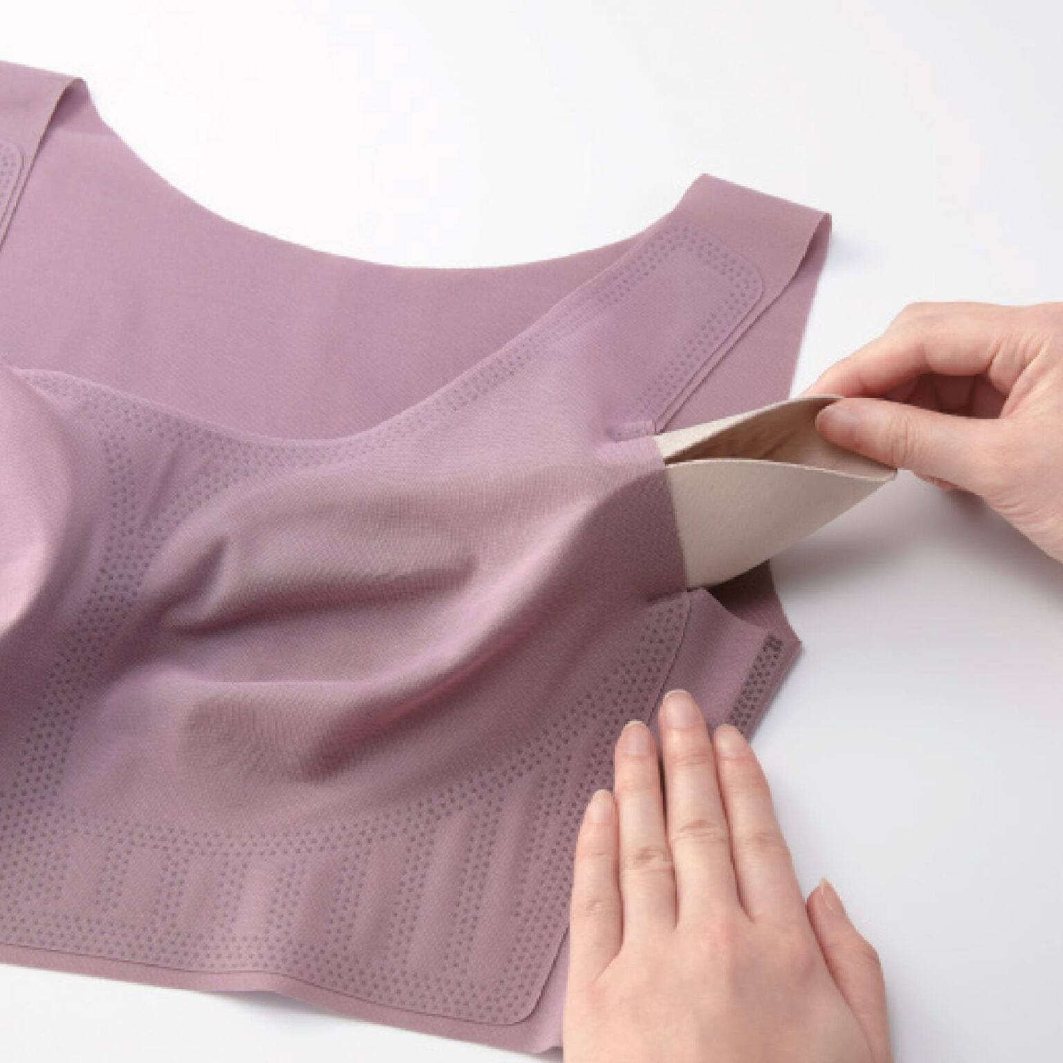 บราไร้โครง BN1438